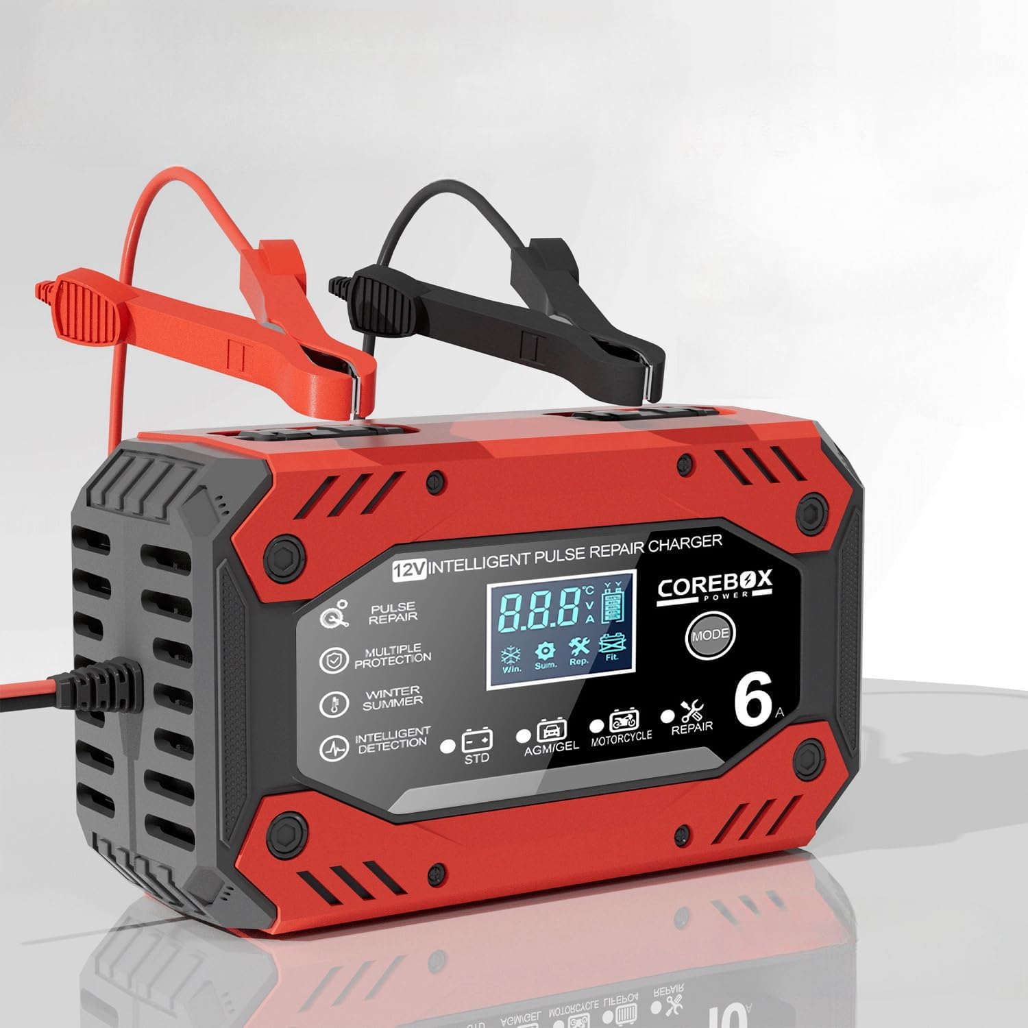 Comment bien recharger la batterie de sa voiture sans risquer d ...