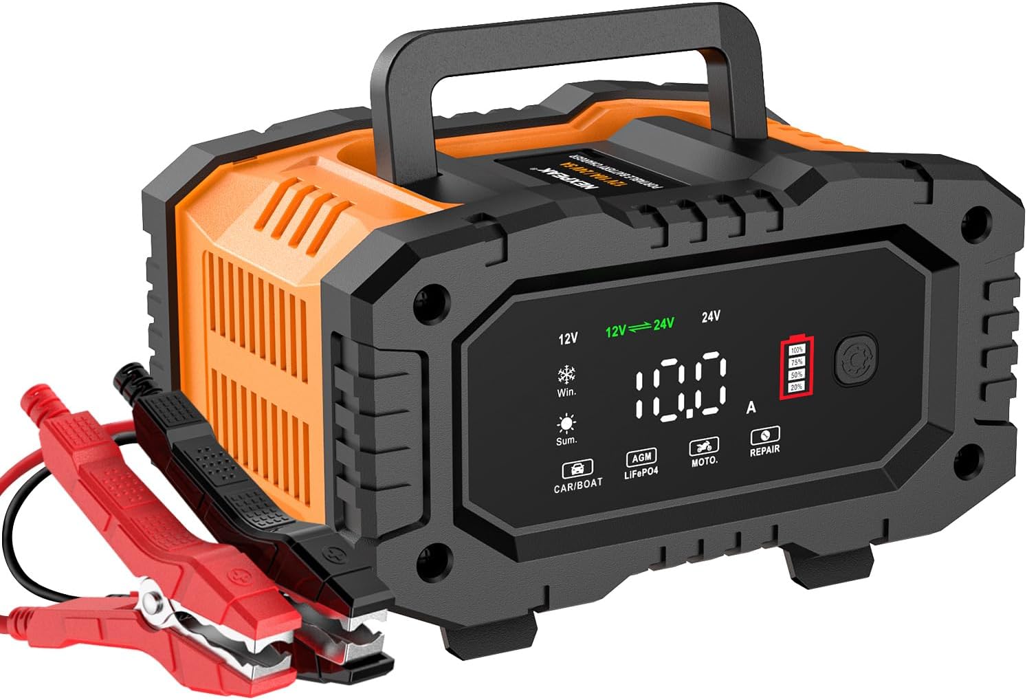 Comment recharger la batterie de sa voiture sans risquer d'endommager l ...